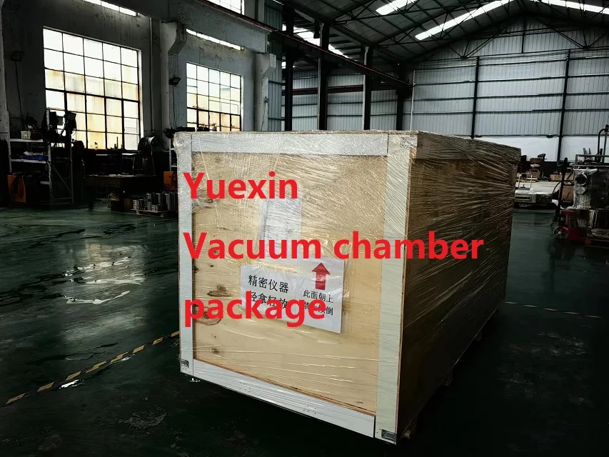 Stainless Steel Physics Laboratory Cylindrical Spherical Vacuum Lab ...