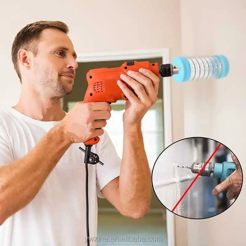 Impact Scalable Drill Dust Collector Cover Electric Hammer Bowl For ...