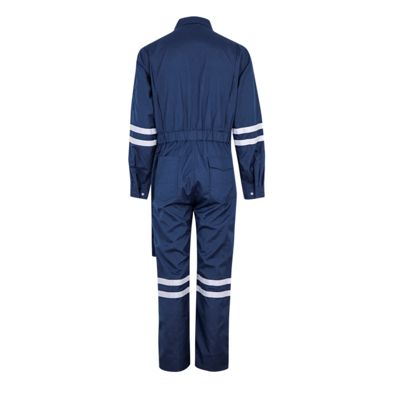 Flame Retardant Overalls - Safety Workwear Standards