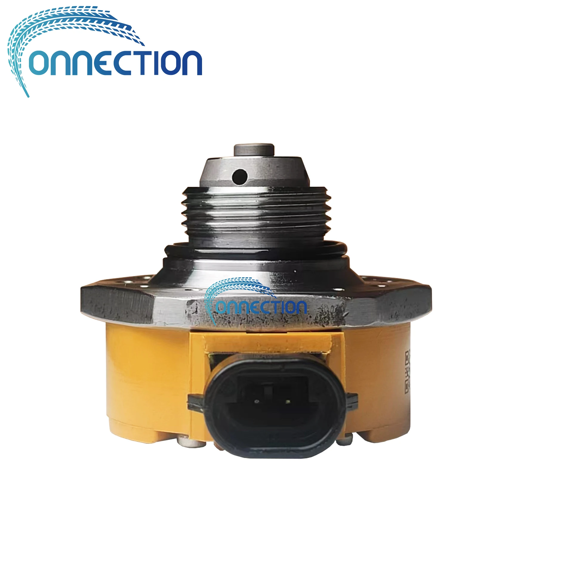 312-5620 Electronic Solenoid Valve Complete For Caterpillar 320d Fuel ...