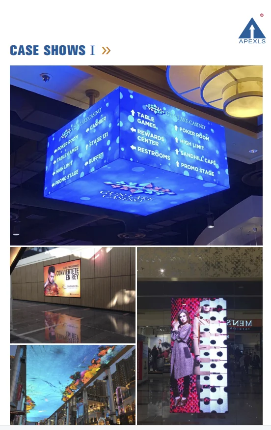 P0.9 P1.25 Panel P1.56 P1.6mm Pitch P1.8mm Digital Small Pixel Fine ...