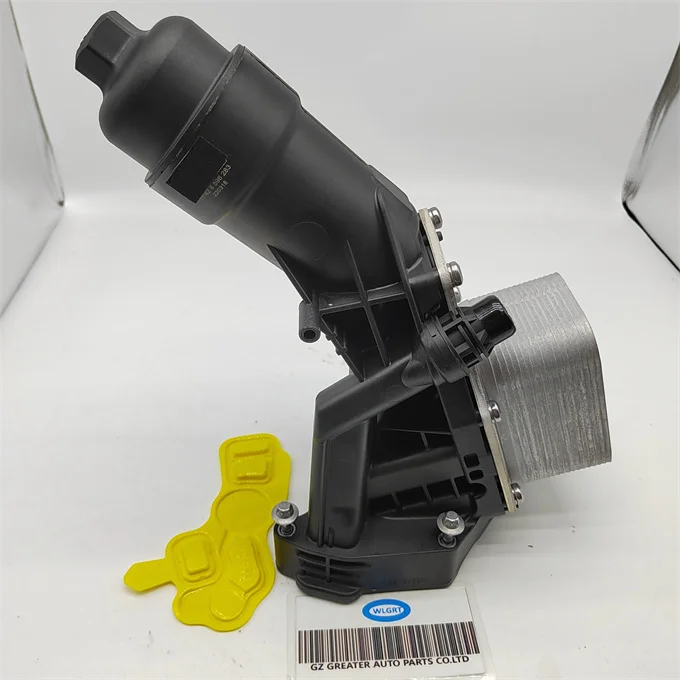 WLGRT Quality Engine Oil Filter Housing for BMW F22 F23 F30 F31 F34 TP2 ...