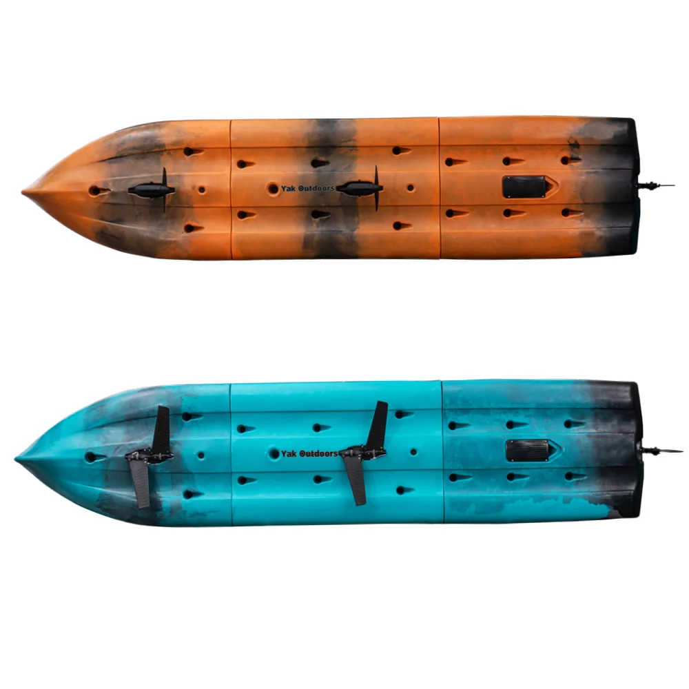 2025 Best 14FT Propeller Drive Fishing Kayak - 550 LBS Capacity
