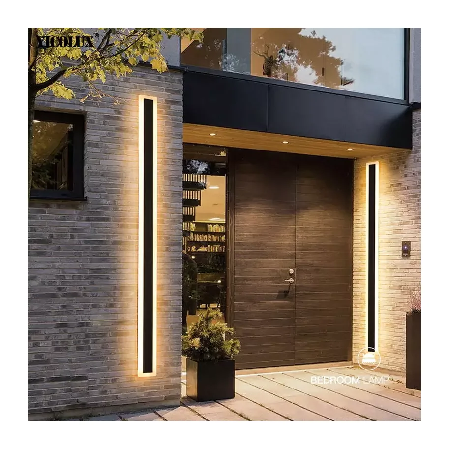 Modern Outdoor Lighting Wall Mount | canoeracing.org.uk