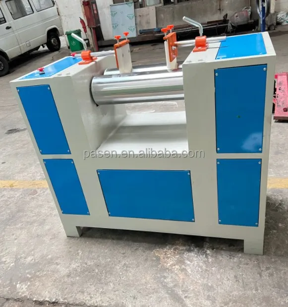 Two Roll Rubber Milling Machine - Efficient Mixing Solutions