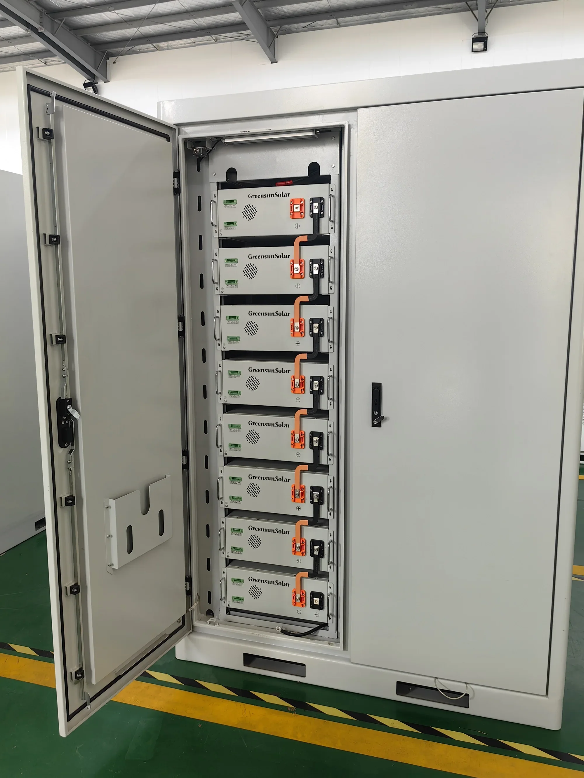 All In One Bess Solar Lifepo4 Battery Outdoor Cabinet Ess 100kwh 200kwh ...