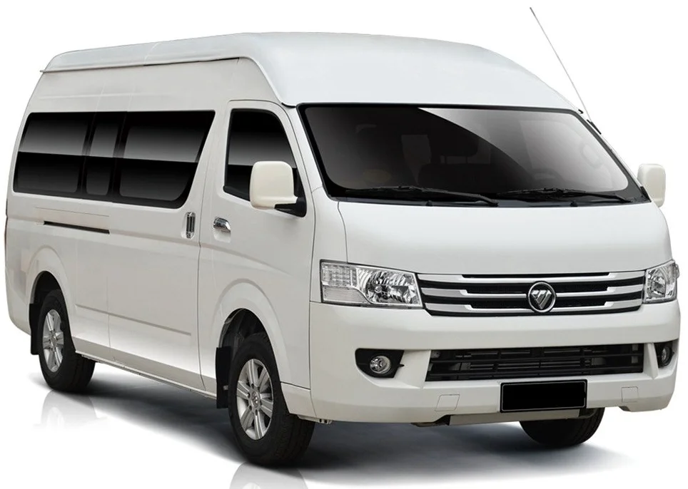 14 Seat Mpv Mini Bus Brand New Van Car - Buy 14 Seats Van Car,New Van ...