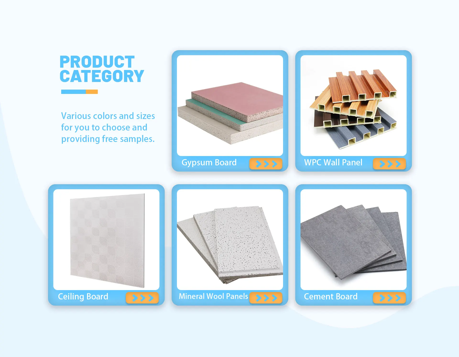 Foshan Huiju Decoration Material Co., Ltd.