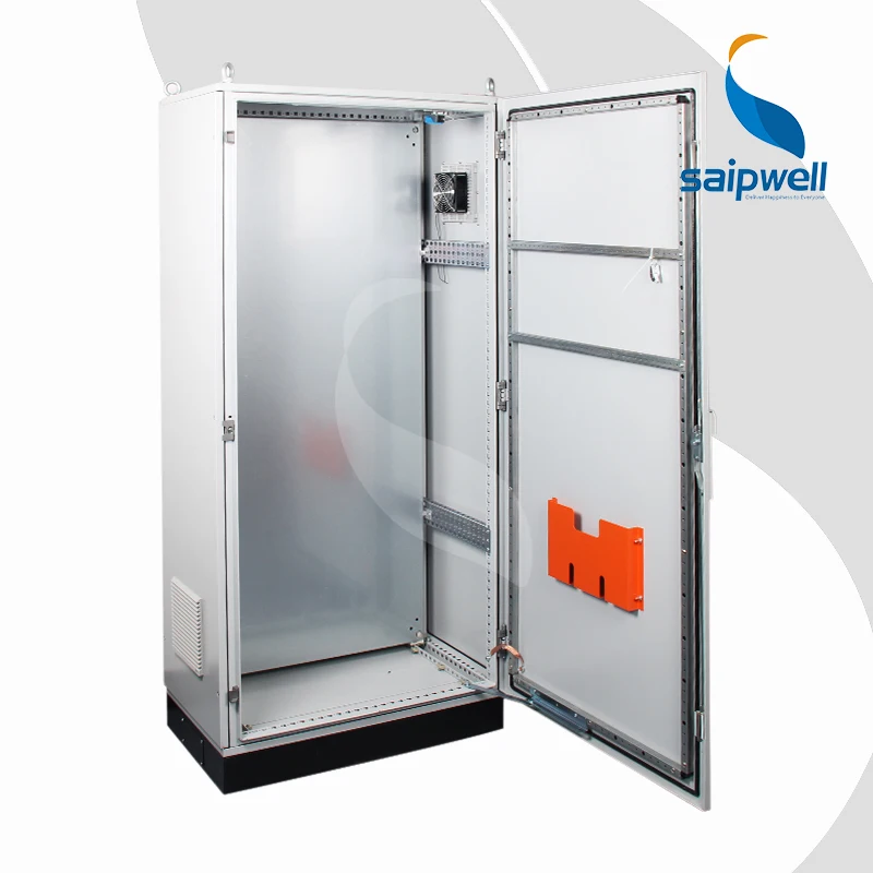 Saipwell P65 Inner Door Wall Mount Enclosure Custom Stainless Steel ...