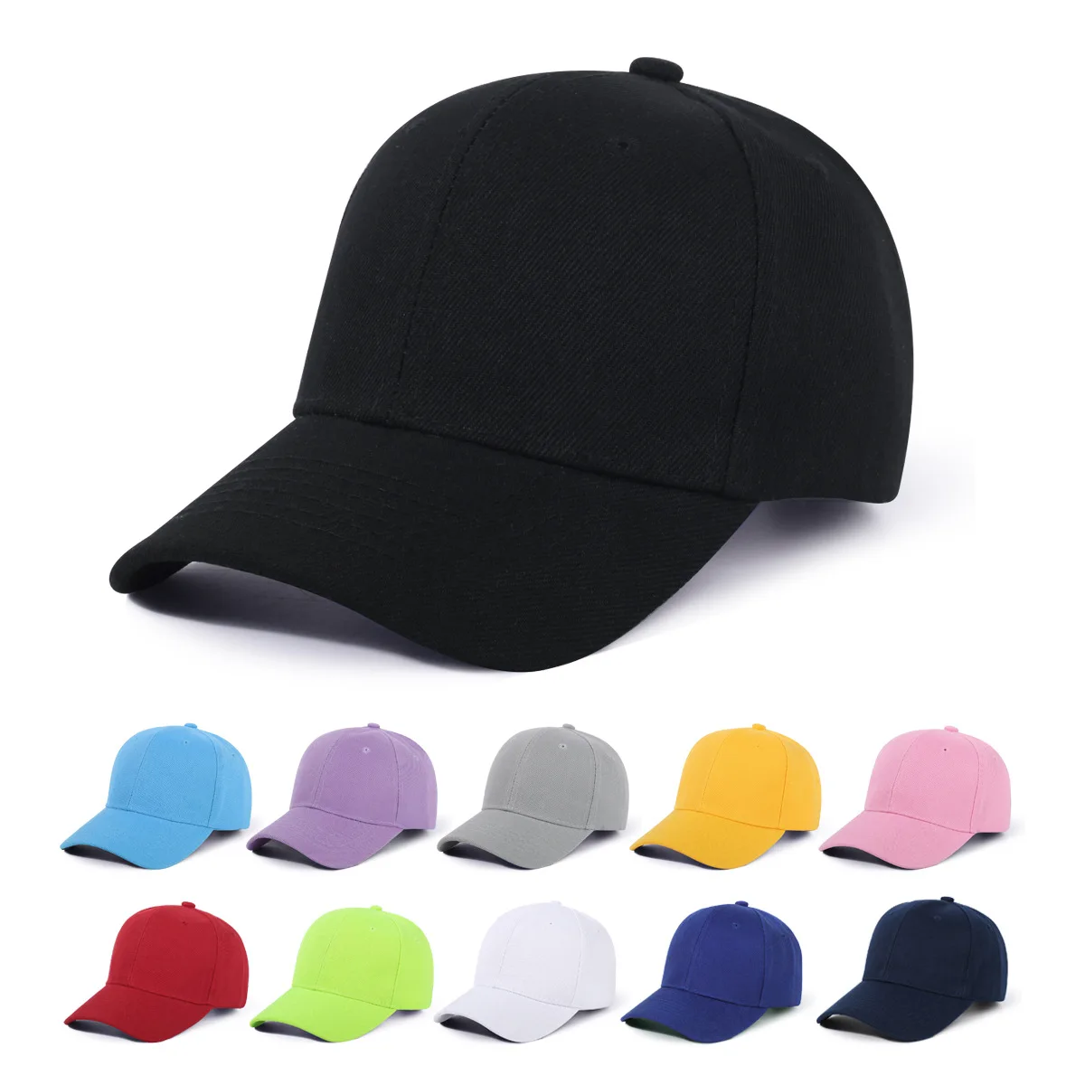 Unisex Cheap Snapback Children's Hats & Caps Sports Cap Baseball Hats ...