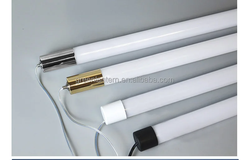 12V SMD2835 WS2811 Full Color RGB Different Size T8 LED Bulb Tube for ...