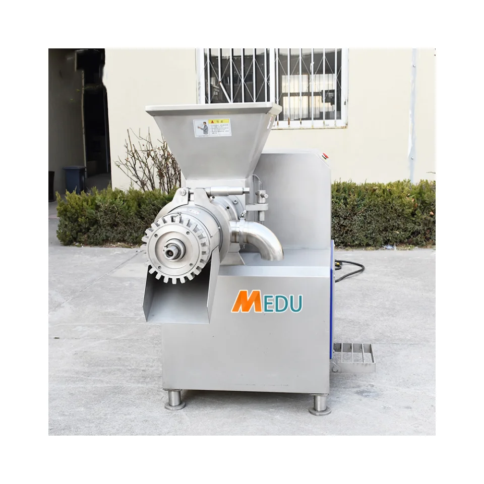 Automatic Poultry Deboner Poultry Deboning Machine Chicken Meat Bone ...