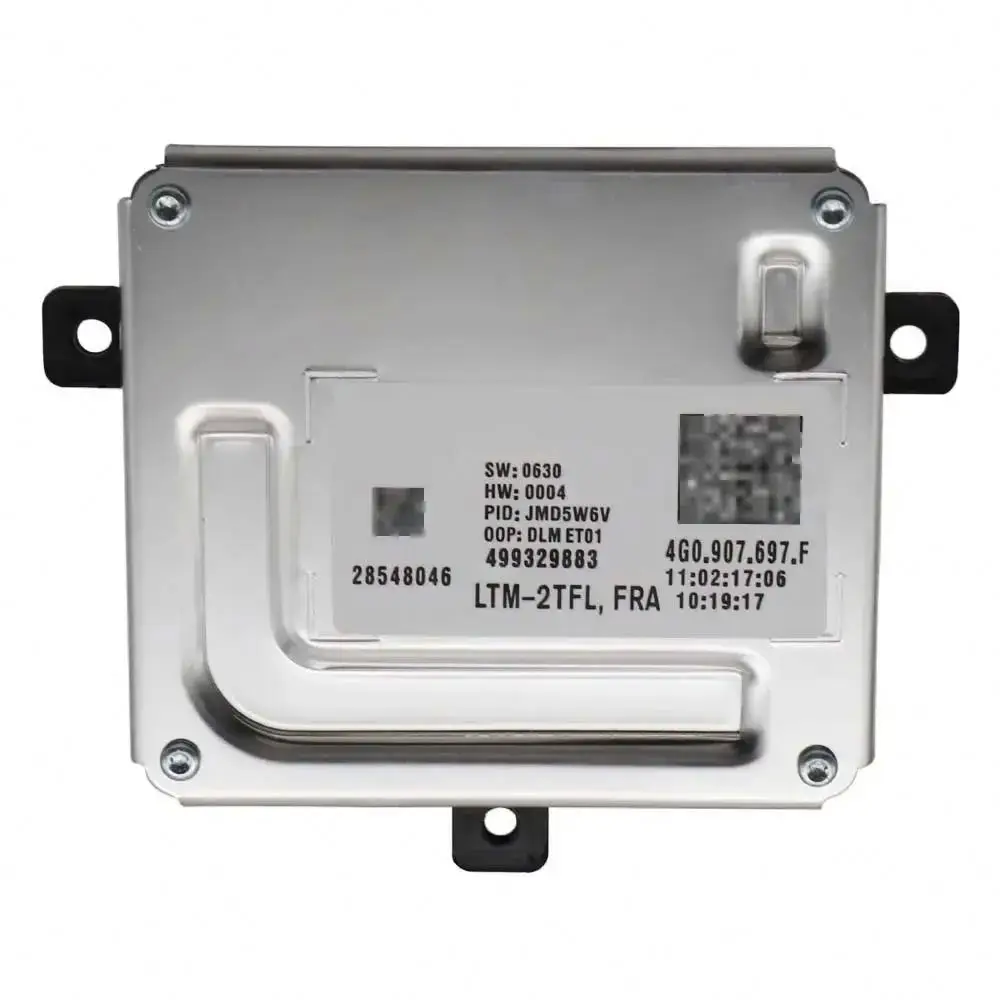 4g0907397f New Headlights Led Ballast Module For Audi A6 A8 4g 28297180 ...