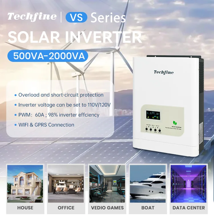 Single Phase Solar Inverter 1.5kva 1500va Off Grid Solar Pv Inverter ...