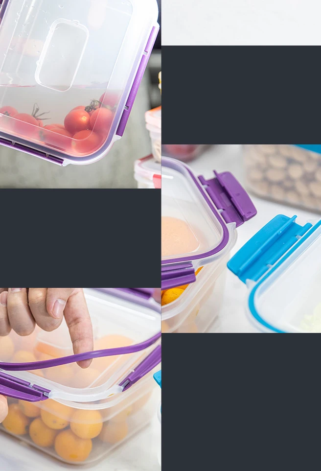 DS1538 Kitchen Seal Box - Efficient Food Storage Solutions