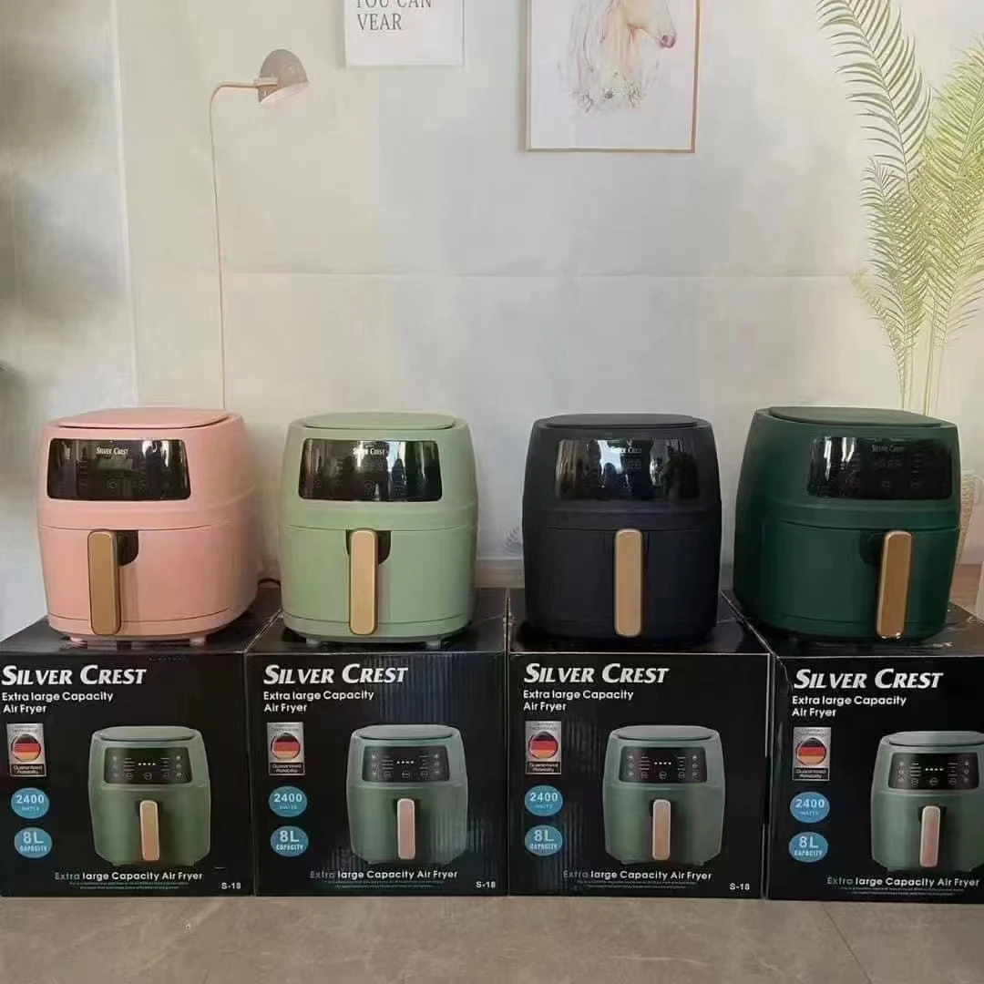 Oem Customized Wholesale Air Fryer Multifuncional Microwave Air Fryer ...