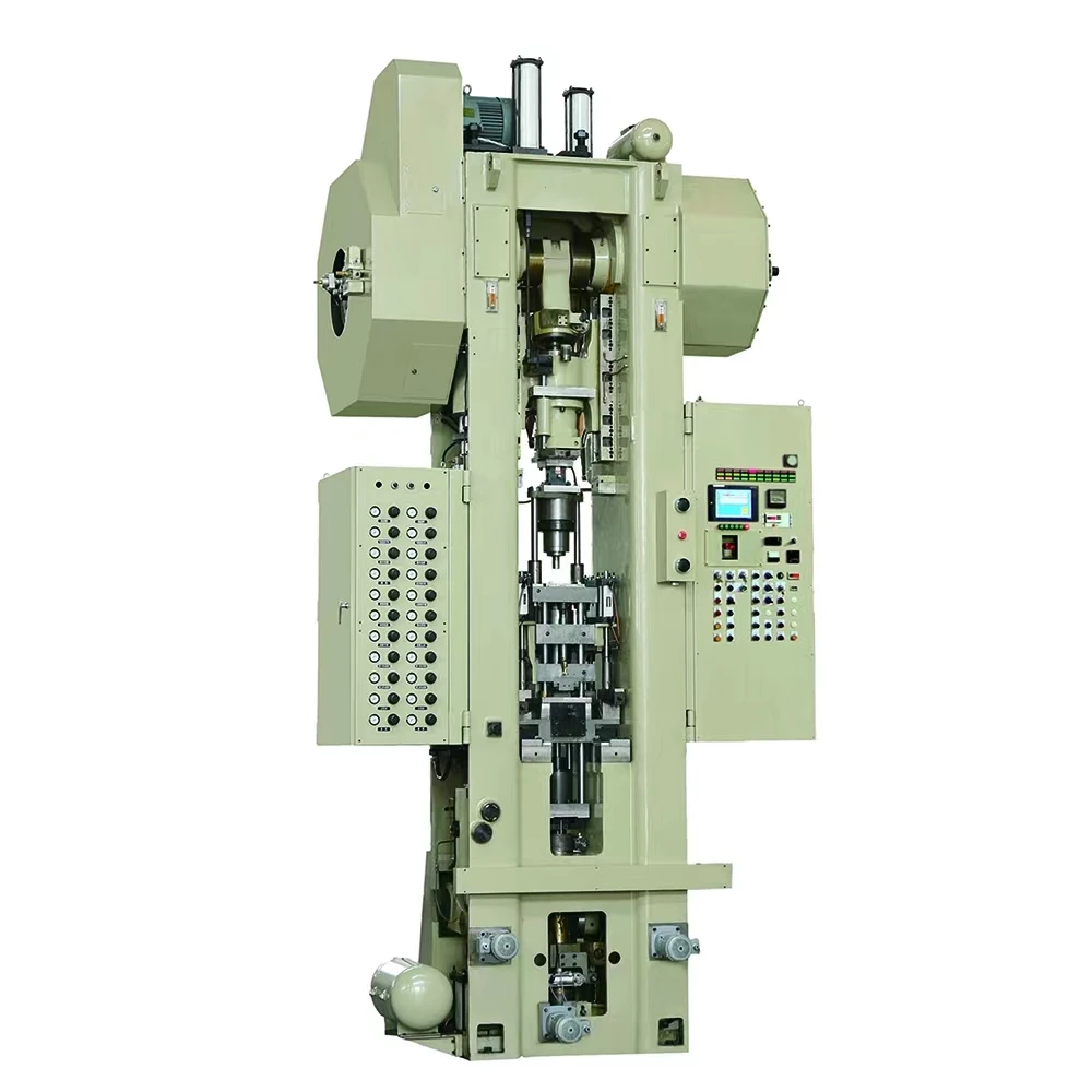 High-accuracy 100 Tons Mechanical Powder Compacting Press