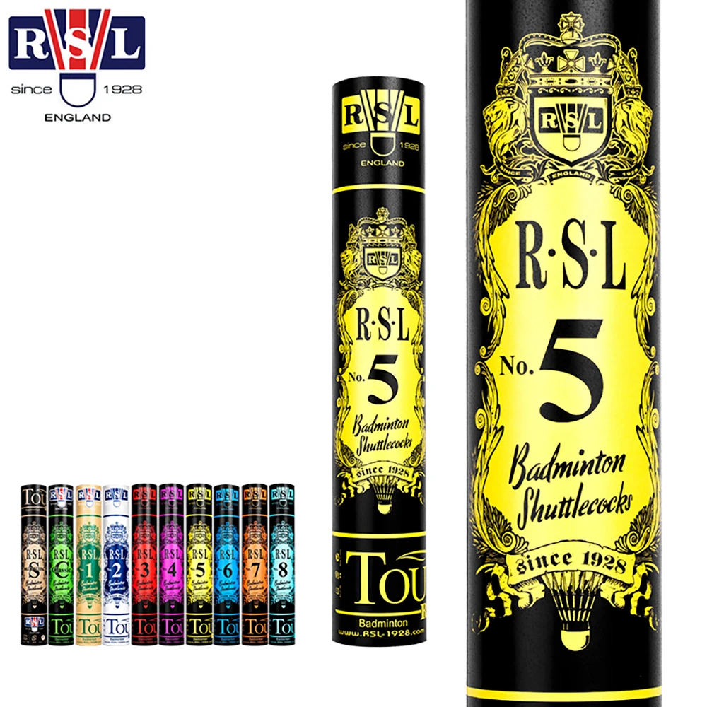 Rsl5 No.5 Badminton Advanced Endurance Competition Stable Practice ...