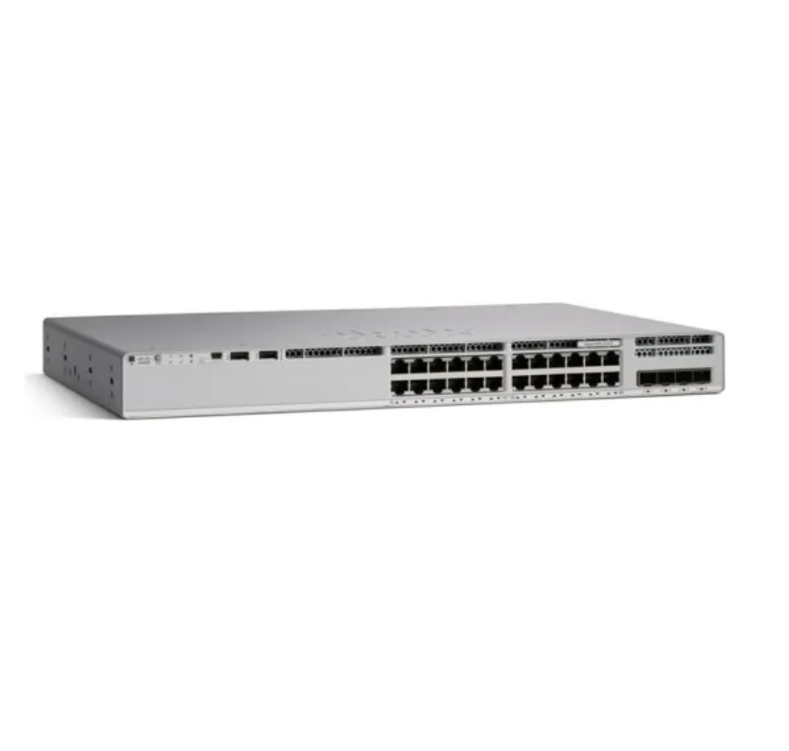 C9300l-24t-4x-a Enterprise-grade Weak Three-tier 24-port Gigabit ...