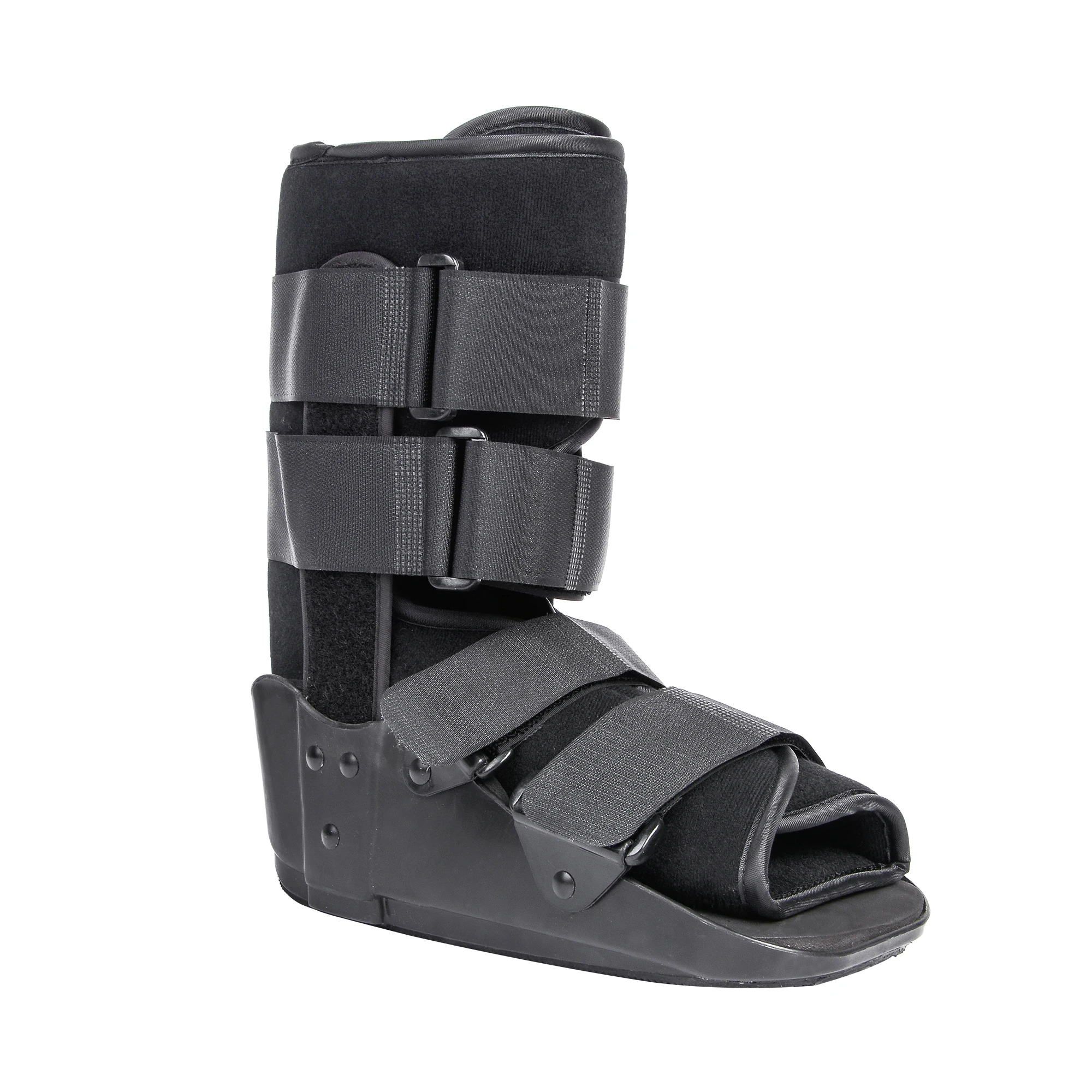 Medical Orthopedic Ankle Sprain Fracture Injury Support Brace Walker ...