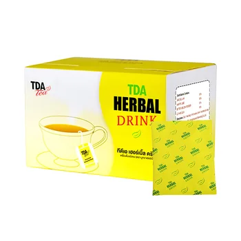 Tda Herbal Drink hypertension Diabetic Healthy Drink Herbal Extract ...
