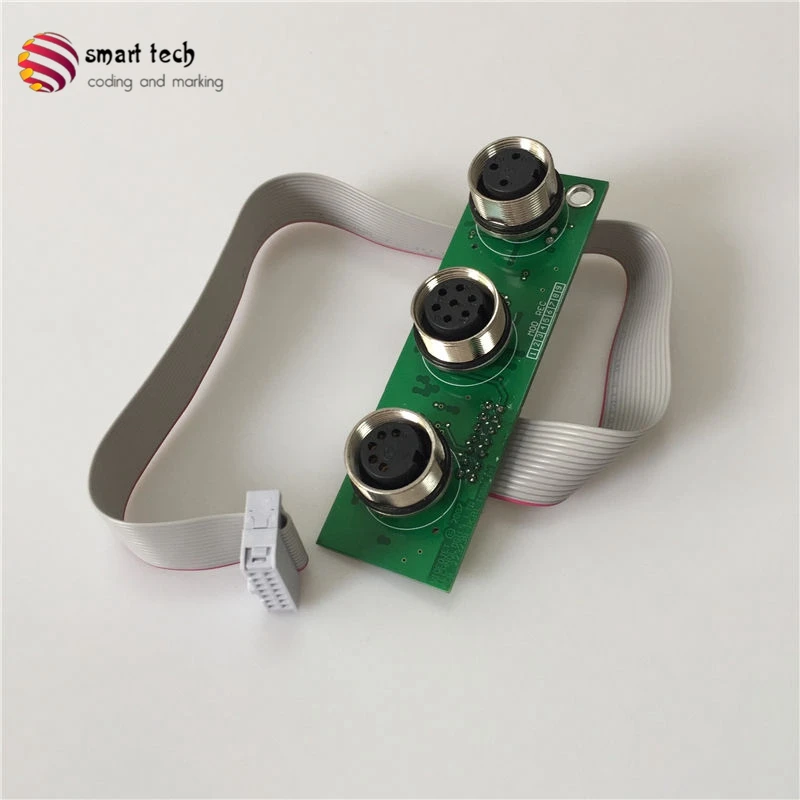 Sp500095 Pcb 1 Board Wiring Assembly Compatible For Videojet 1000 Line ...
