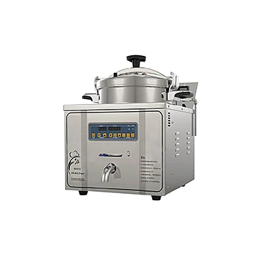 KFC Chicken Express Broaster - Efficient Fried Chicken Machine