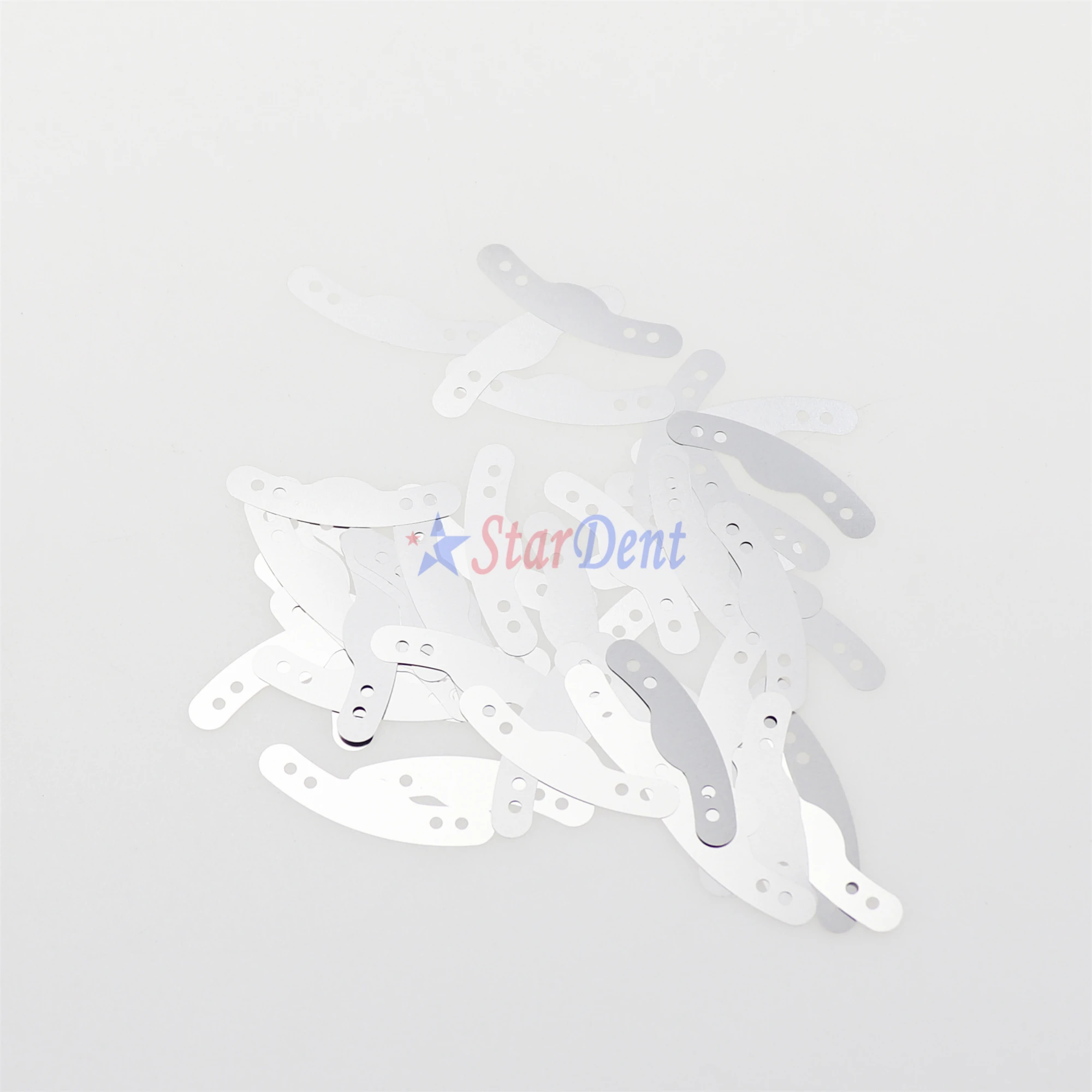 Dental Teeth Use Dental Stainless Steel Matrix Band Dental Metal Matrix ...