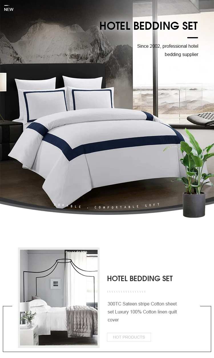 100% Bamboo Fiber 300tc Luxury Designer 4 Piece Set Star Hotel Sheet Bedding Set - Buy Sheet ...
