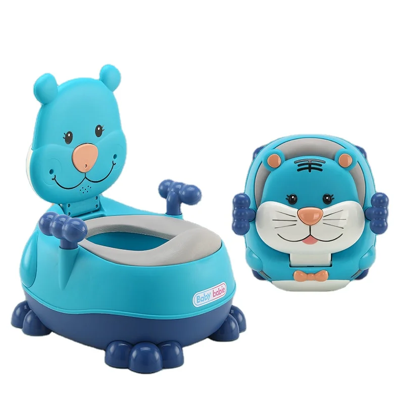Cute Animal Potty Training Toilet For Kids Toddler Potty Portable ...