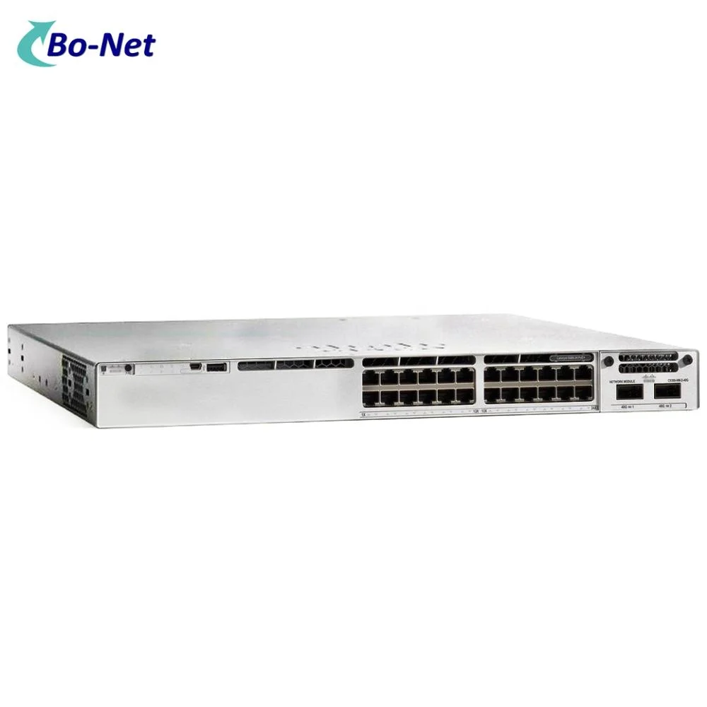 Used C9300-24P-A C9300 Series 24-port10/100/1000Mbps PoE+ 208Gbps ...