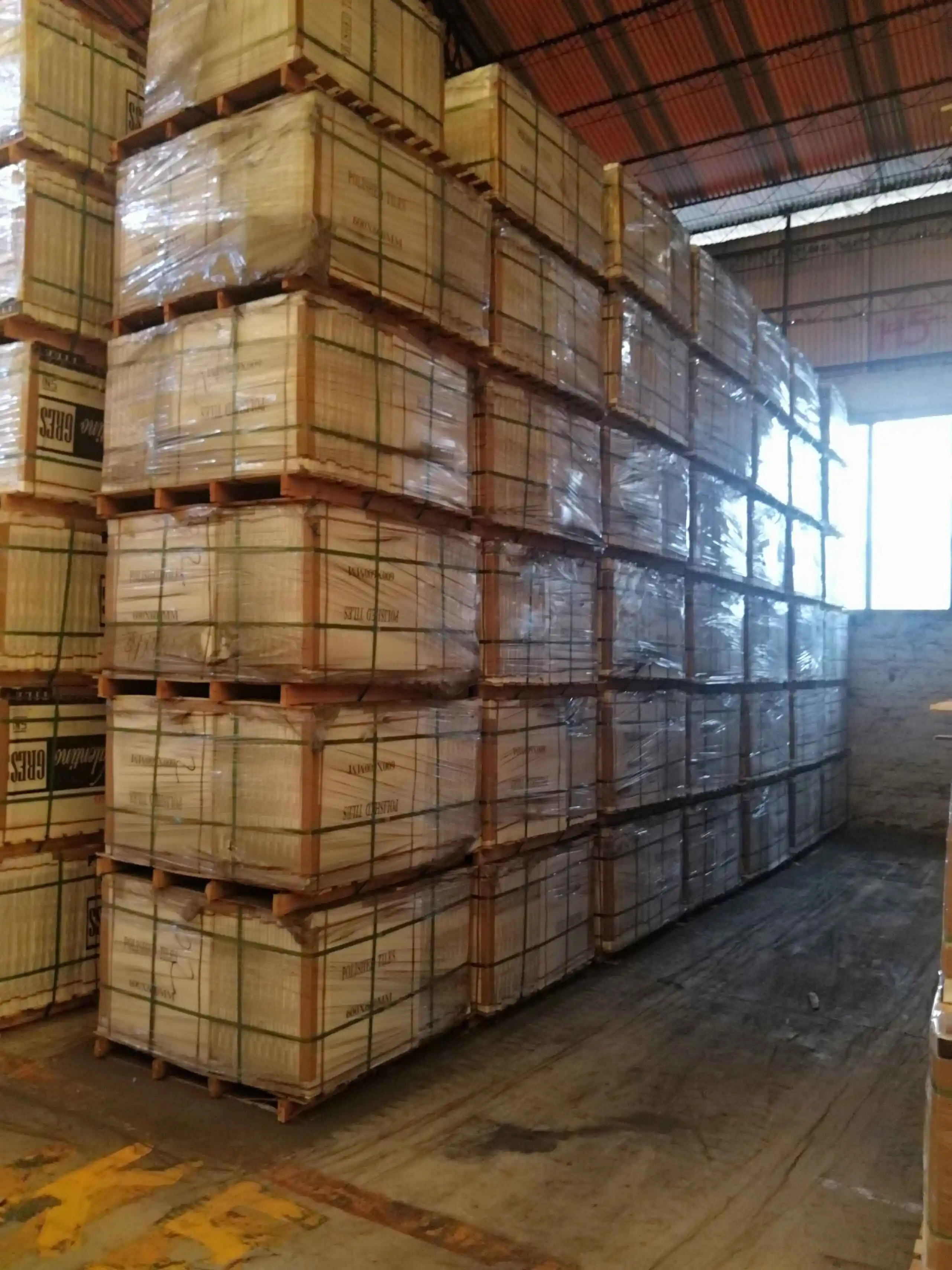 Ubin Lantai Keramik Granit Putih Salju 60x60cm - Buy Marmer Keramik ...