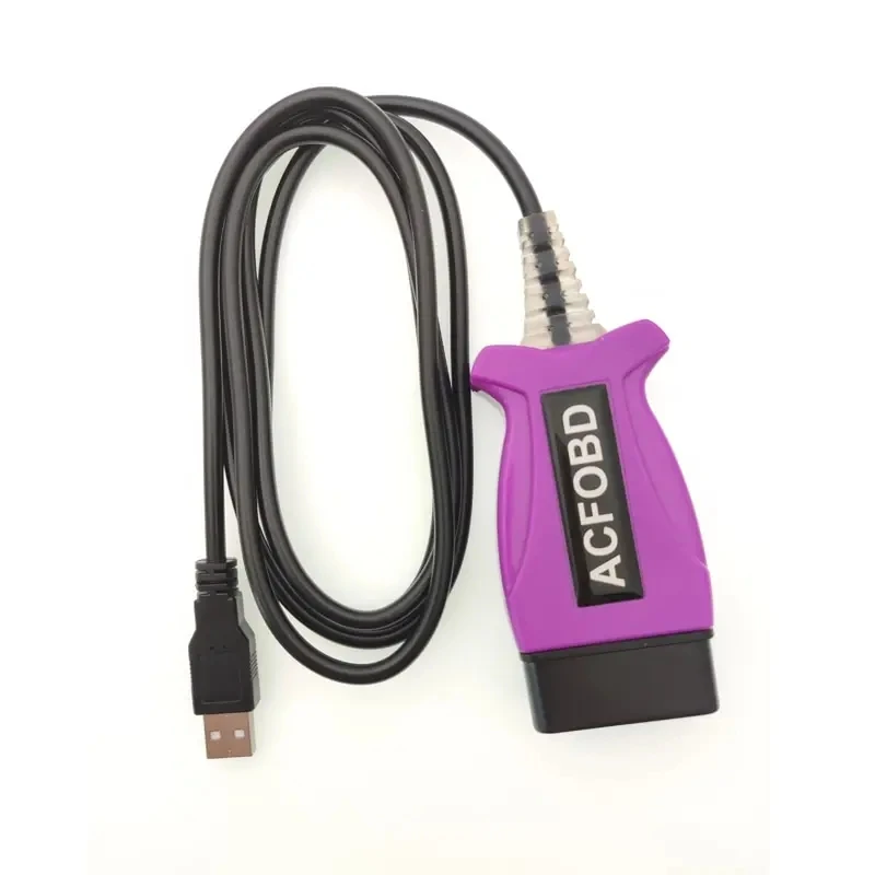 ITCARDIAG ACFOBD OBD Scanner OBD 2 Diagnostic Tools Car Diagnostic ...