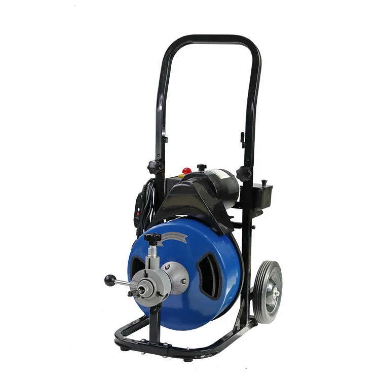 Best Standard Pipe Cleaner Tool - Removable Handle Drain Pipe Cleaning ...