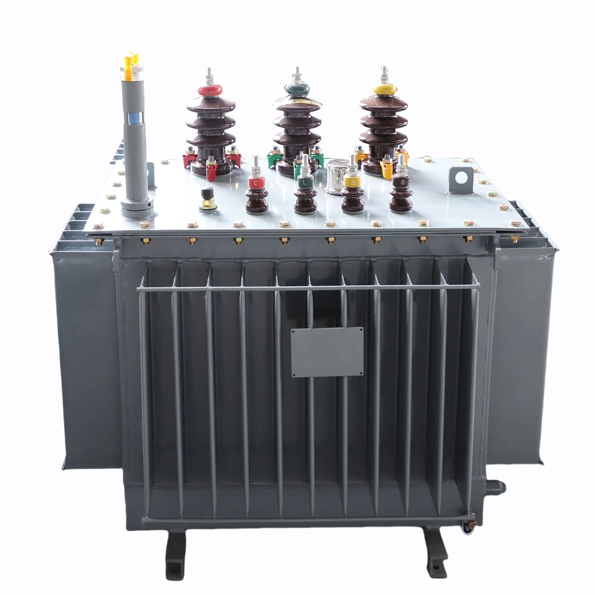 300kva 33kv 3-Phase Step-up Transformer with 400V Output Voltage ...