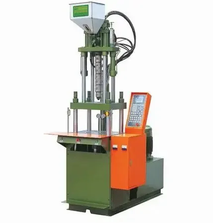 Plastic Injection Moulding Machine Second-hand Vertical Injection ...