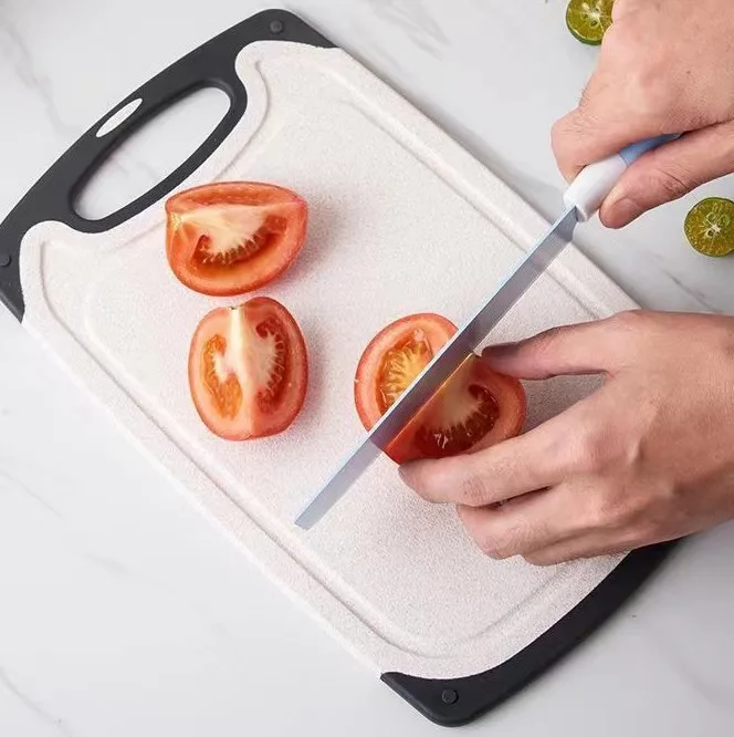 3 Piece Set Combination Chopping Board Pp Plastic Fruit Cutting Board ...