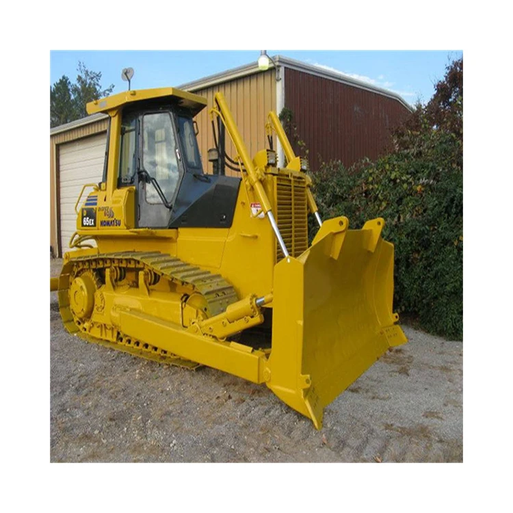 used komatsu D65 D60 bulldozer japanese komatsu bulldozer D65 D85 D80 ...