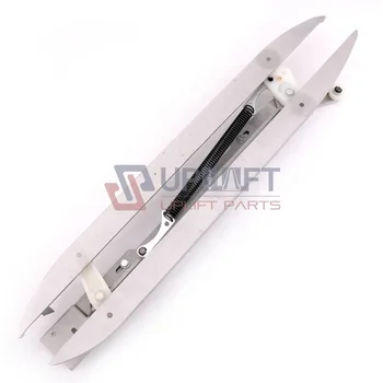 Qks9 Elevator Door Lock Door Vane Aluminum Alloy Left And Right Door ...