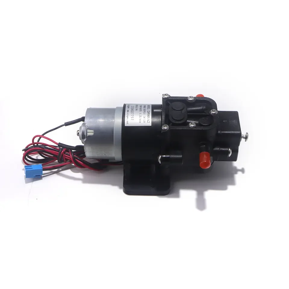 12v Dc Cooling Tower Water Pump Mini Diaphragm Pump (dp005a1) - Buy ...