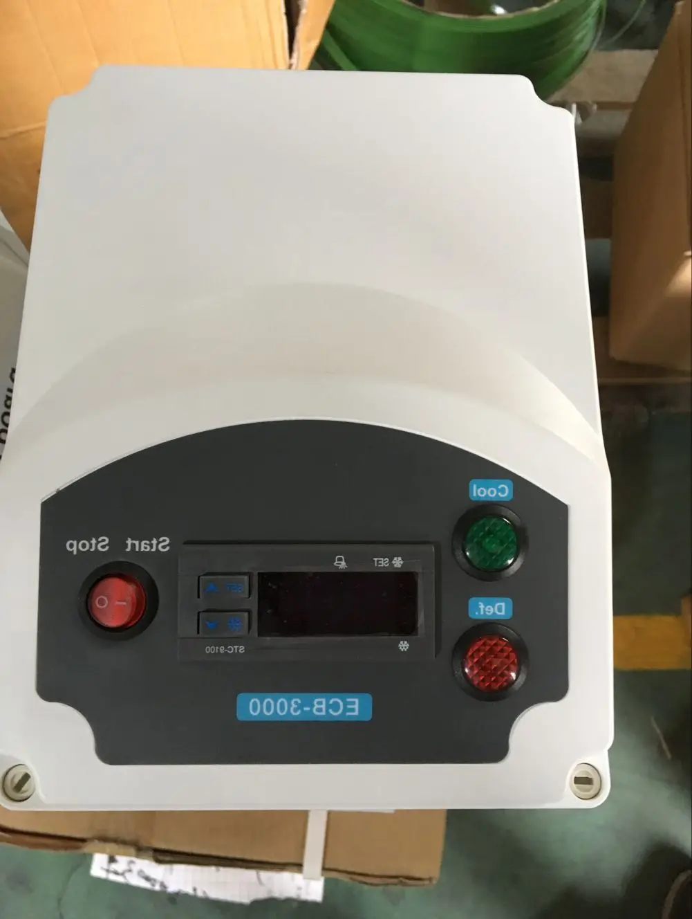 Elitech Small Electrical Temperature Control Box For Mini Cold Room ...