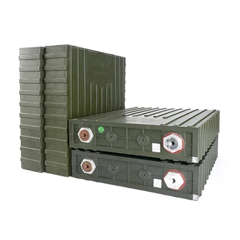 500ah Grade A Lifepo4 Prismatic Lithium Ion Battery 3.2v Lipo 400ah ...