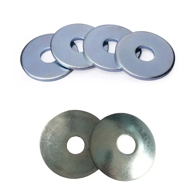 M6 M8 M10 M12 Fanged Elevator Bolt Nut And Washer For Bucket Din15237 ...