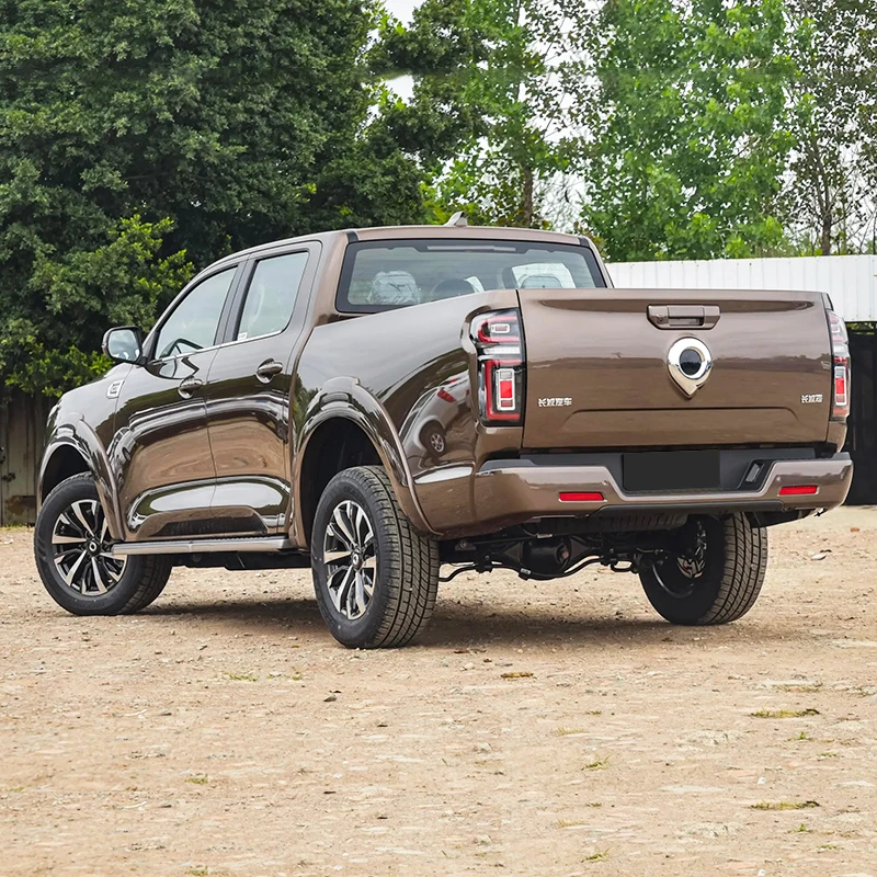 Changcheng Pao 2.0T Diesel Pickup - High Performance & Comfort