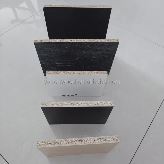 Melamine Faced Chipboard 15mm & 18mm for Cabinets - ODM | Wholesale