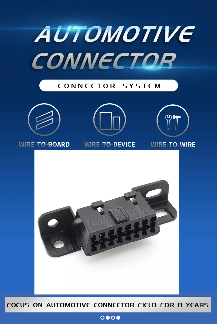 12110250 Delphi Metri-pack 150 Series 16 Pin Female Ecu Connector For ...