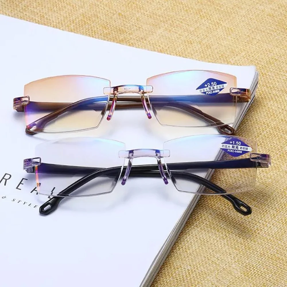 Shop Trendy Anti-Blue Light Reading Glasses for Men & Women