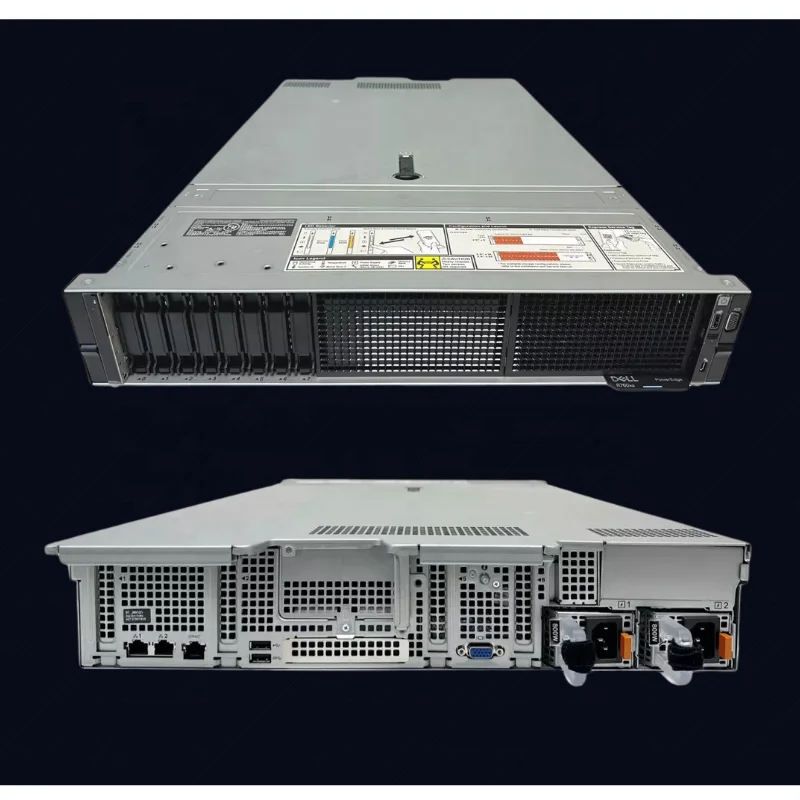 PowerEdge R760XS Server Various Models Including R750xs R740 R760 R6515 ...