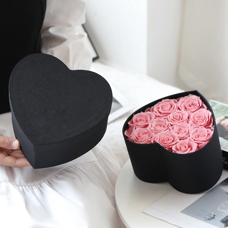 Valentines Day Gift Decorative Flowers Forever Eternal Everlasting ...