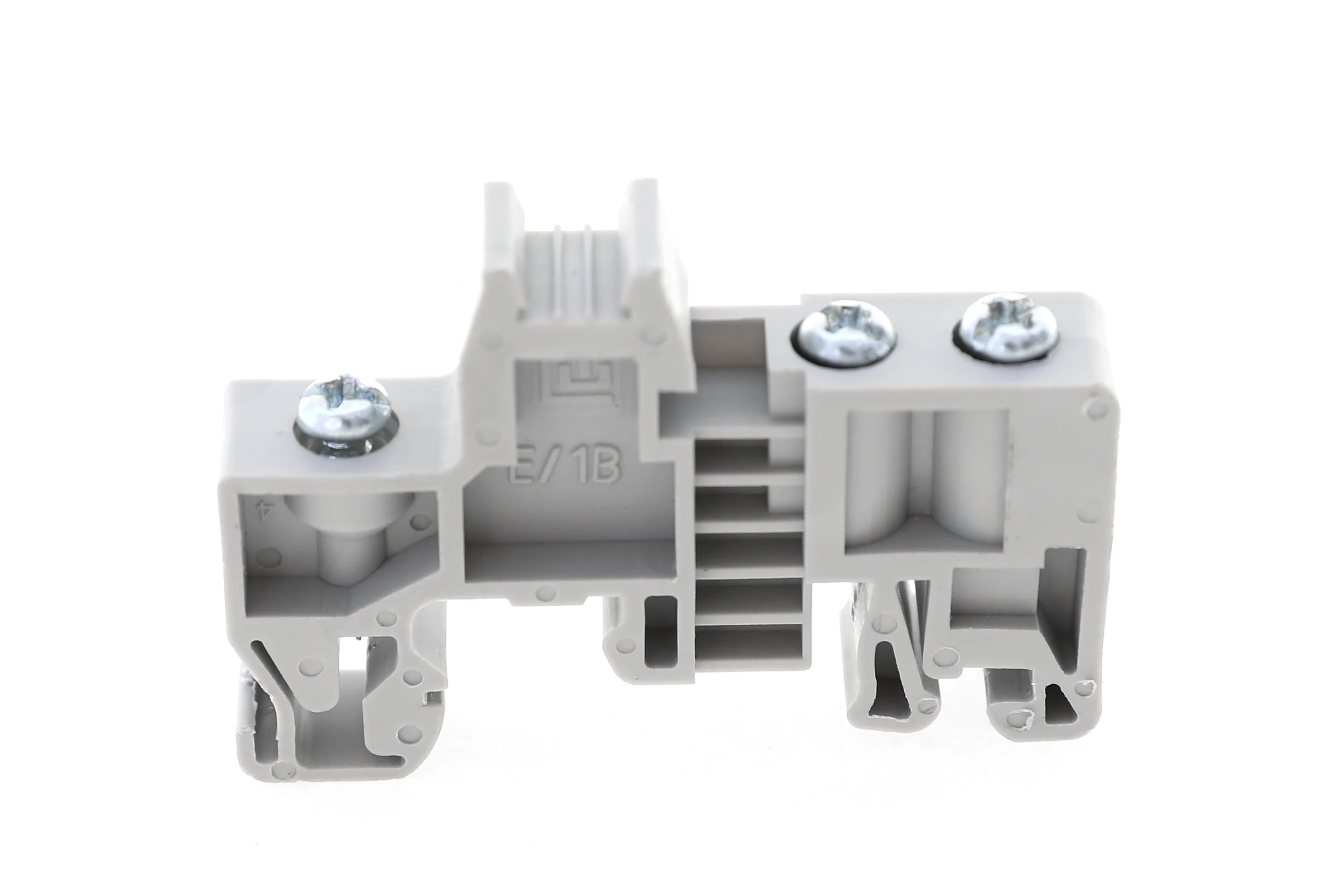 Utl 2.5mm2 Screw DIN Rail Terminal Block Cable Copper Wiring Connector ...